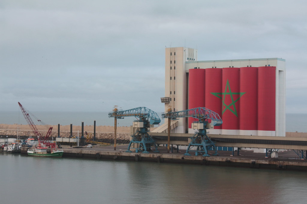 Système de conduite centralisé des silos – TEA