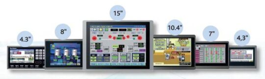 Les interfaces homme machine en industrie – TEA